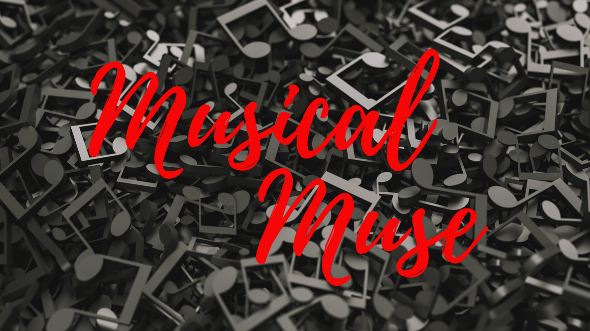 Musical Muse – Cat Andrews, Author
