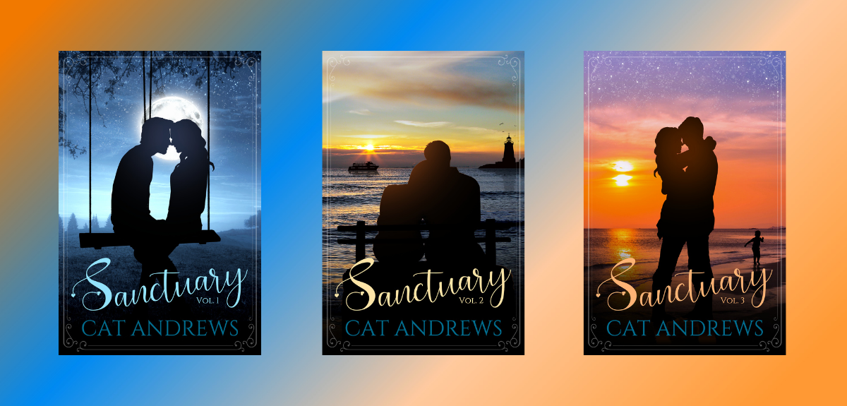 “Sanctuary” – Cat Andrews, Author