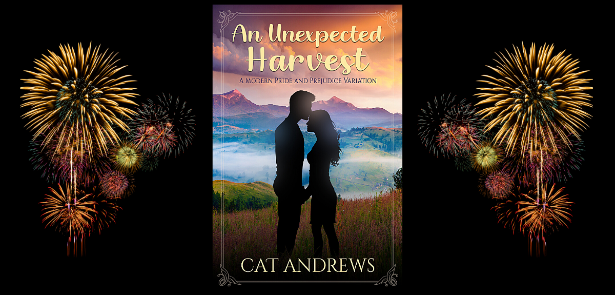 It’s Release Day! – Cat Andrews, Author