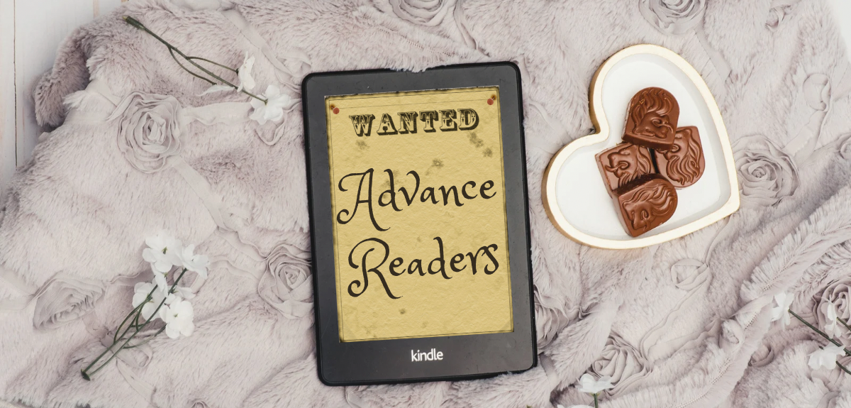Wanted: Advance Readers – Cat Andrews, Author